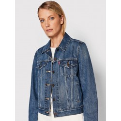 LEVI’S ® Chaqueta Vaquera Soft As Butter Color Azul Talla S